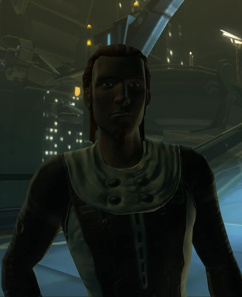 Unidentified haberdasher | Wookieepedia | Fandom