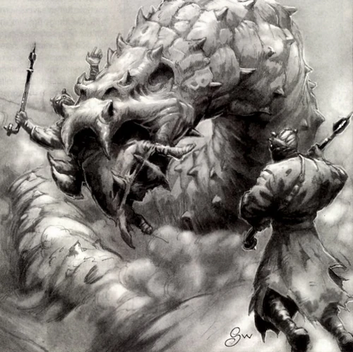 Mole serpent | Wookieepedia | Fandom