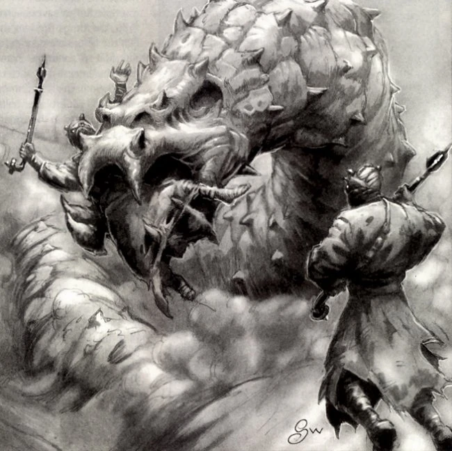 Mole serpent | Wookieepedia | Fandom