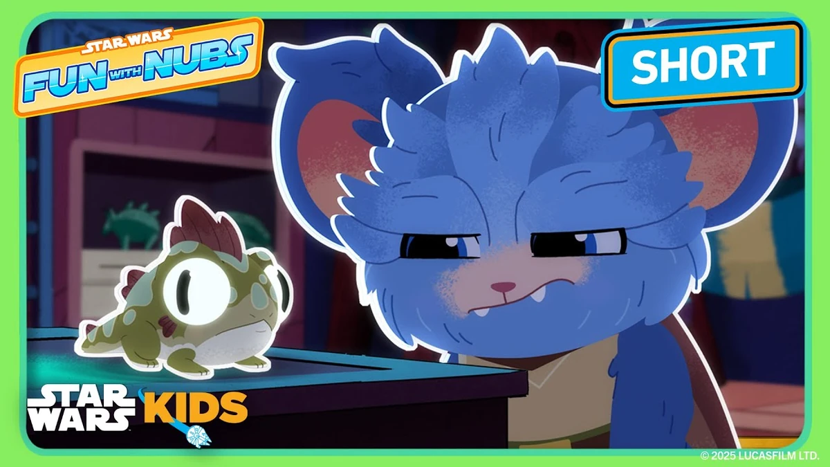 Nubs Tries To Sleep | Wookieepedia | Fandom