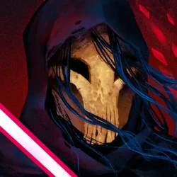 sith with mask