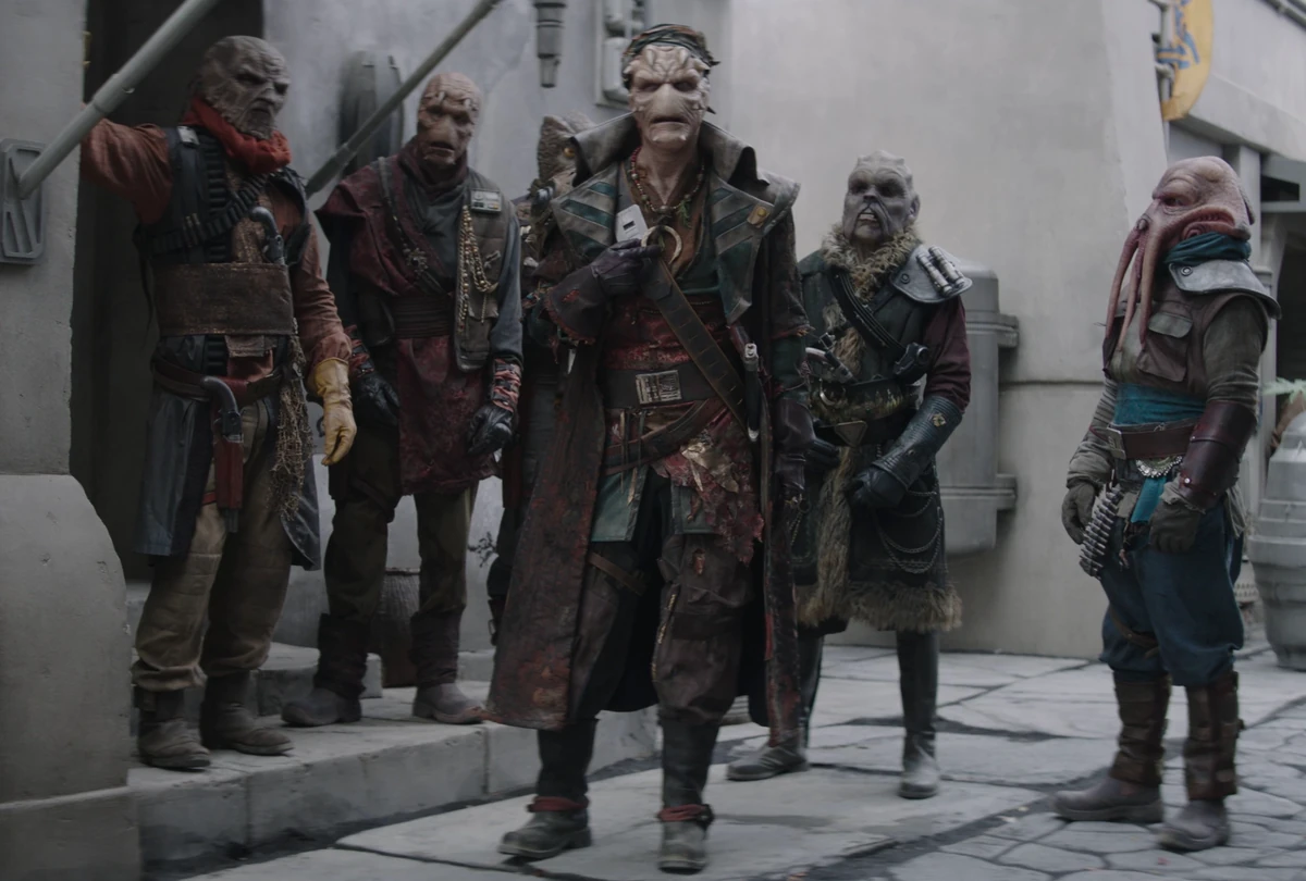 ゴリアン・シャードの海賊団 | Wookieepedia | Fandom