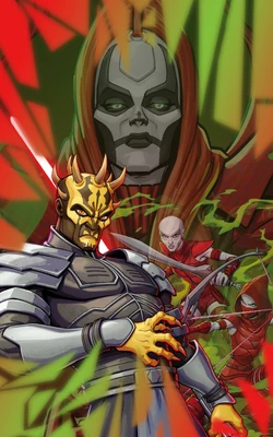 Dathomirian | Wookieepedia | Fandom