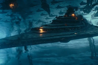 Star Wars Bridge Battle