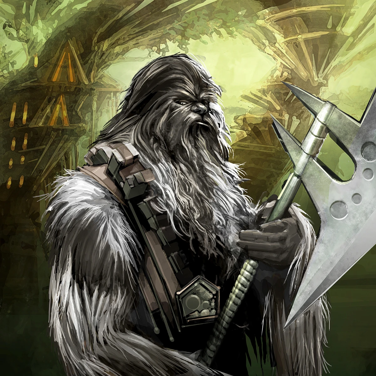 Wrhisch | Wookieepedia | Fandom