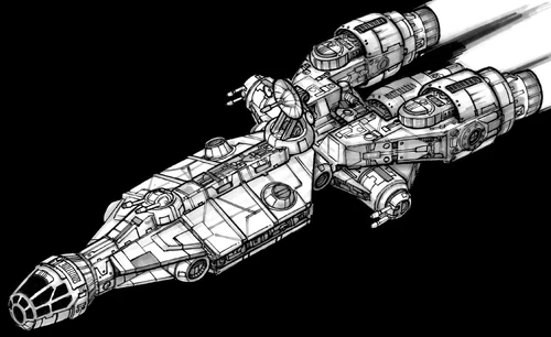 YZ-775 medium transport | Wookieepedia | Fandom