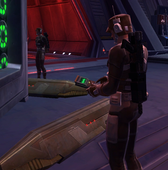 Forty-third Advance Recon Squad | Wookieepedia | Fandom