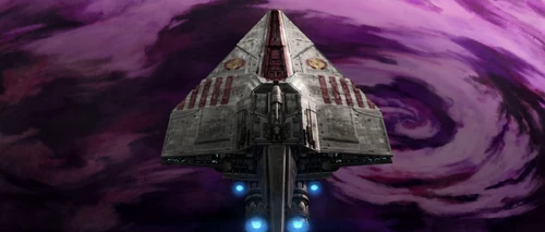 Anakin Skywalker's Acclamator-class assault ship (Teth) | Wookieepedia ...