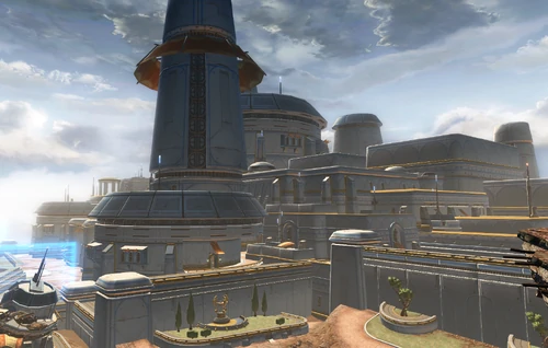 Archon Palace | Wookieepedia | Fandom