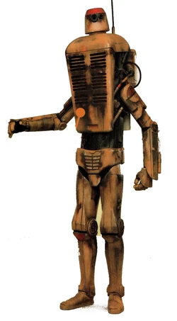 B8G Labor Droid | Star Wars Wiki | Fandom