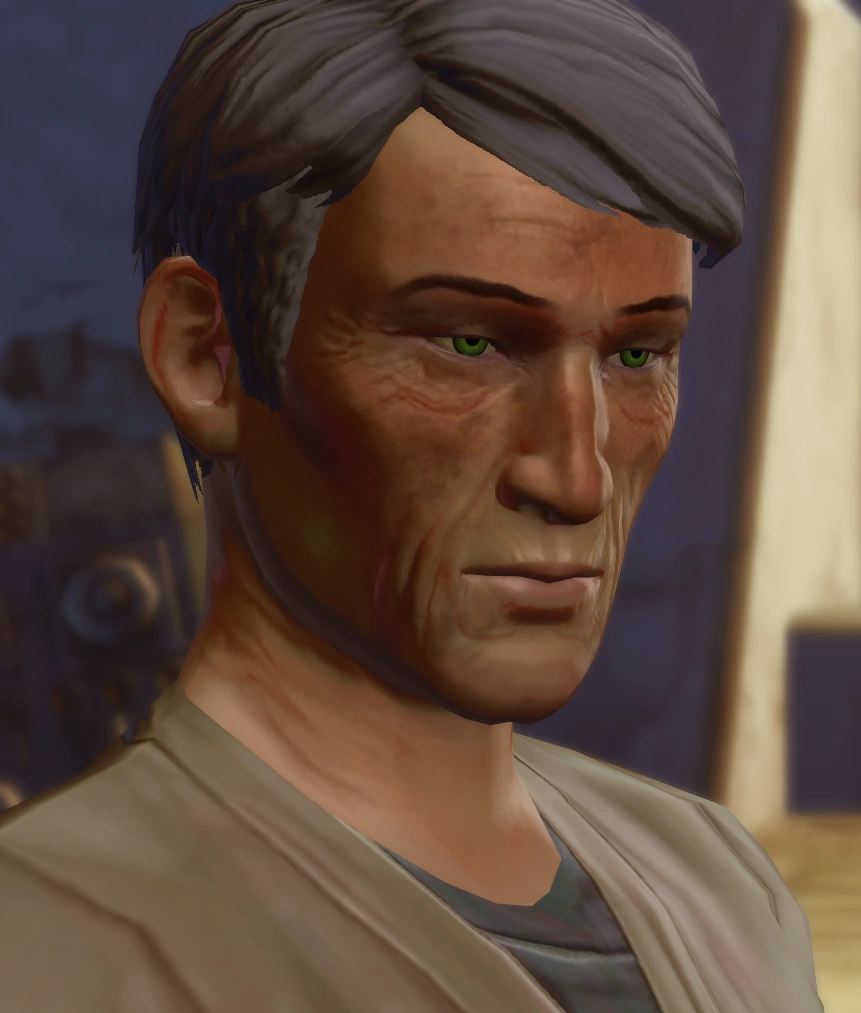 Dak Williks | Wookieepedia | Fandom