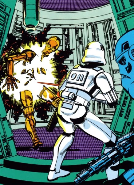 Drazin | Star Wars Wiki | Fandom