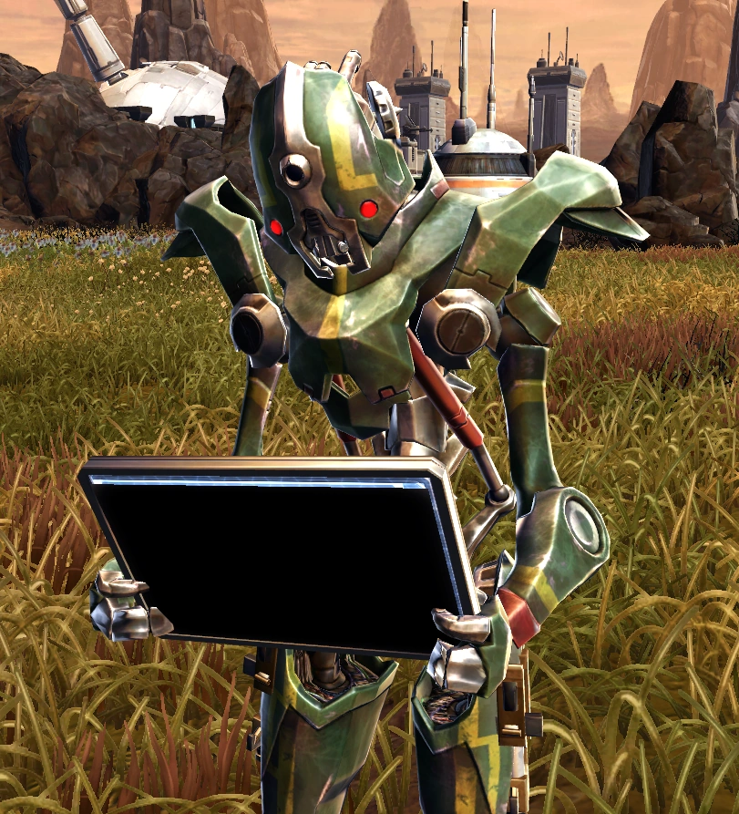 Elite Droid 04-A | Wookieepedia | Fandom