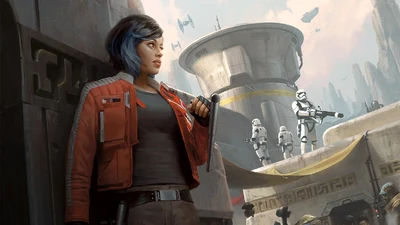 Discuss Everything About Wookieepedia | Fandom
