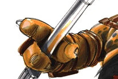 tonfa lightsaber users