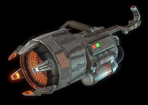 K-13 FS Heavy Cannon | Wookieepedia | Fandom