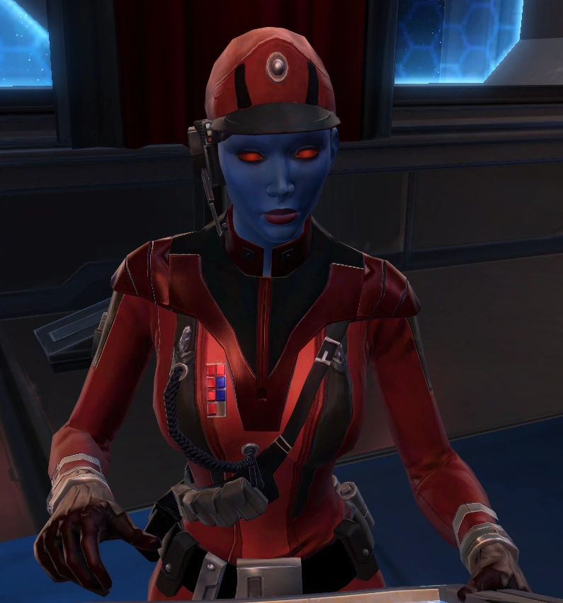 Karu (captain) | Wookieepedia | Fandom