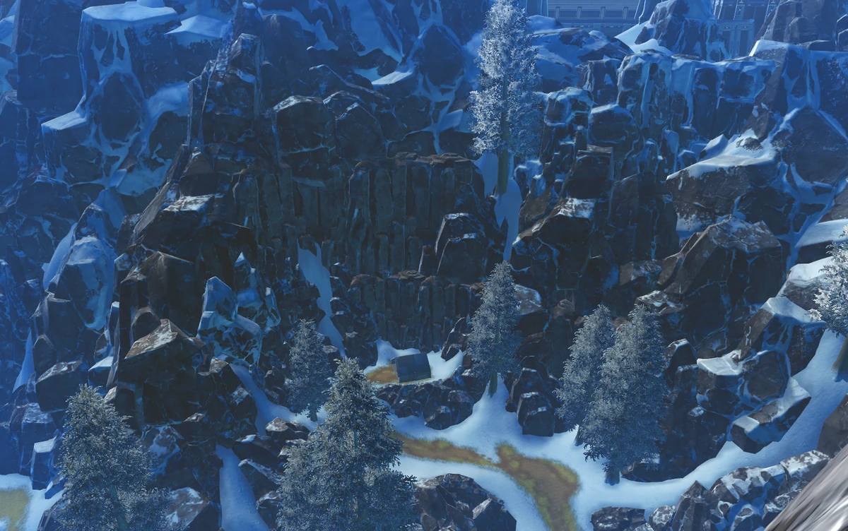 Northern Cliffs | Wookieepedia | Fandom