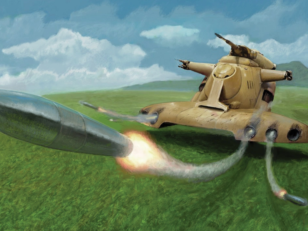 High-Energy shell | Wookieepedia | Fandom