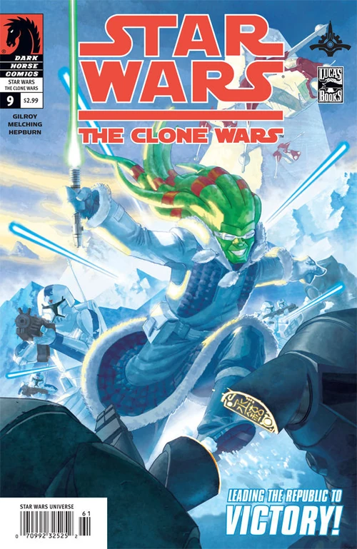 The Clone Wars 9 | Wookieepedia | Fandom