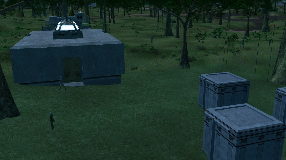 Skaak Tipper Bunker | Wookieepedia | Fandom