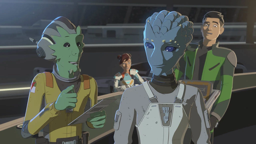 The Engineer | Star Wars Wiki | Fandom