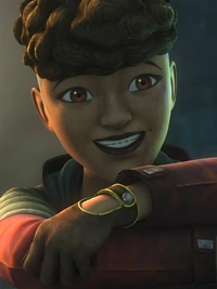 Trace Martez | Wookieepedia | Fandom