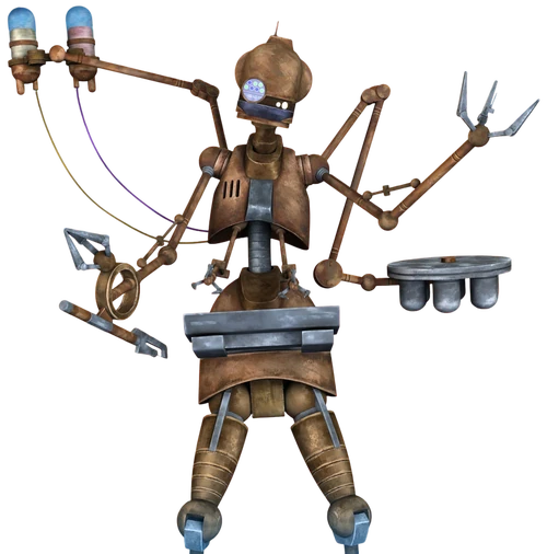 EV-A4-D | Wookieepedia | Fandom