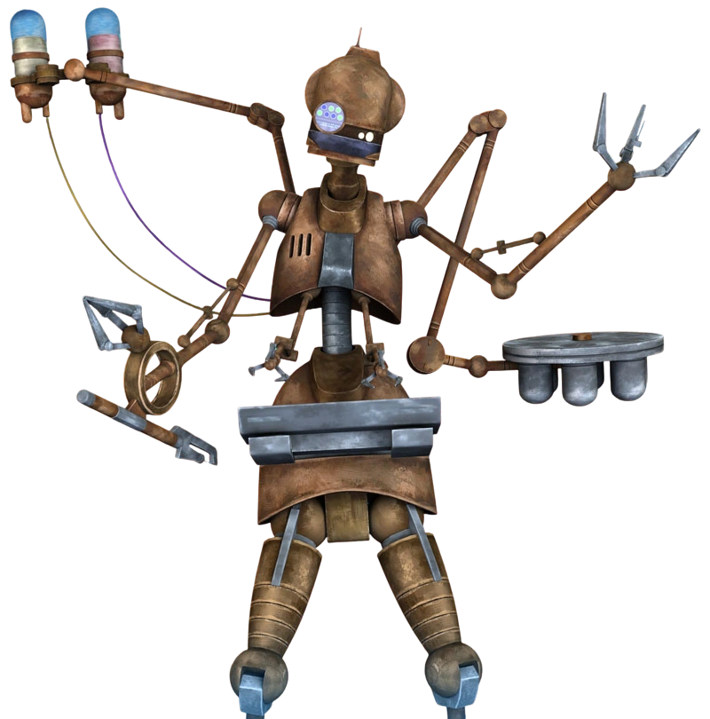 Category:EV-series medical droids | Wookieepedia | Fandom