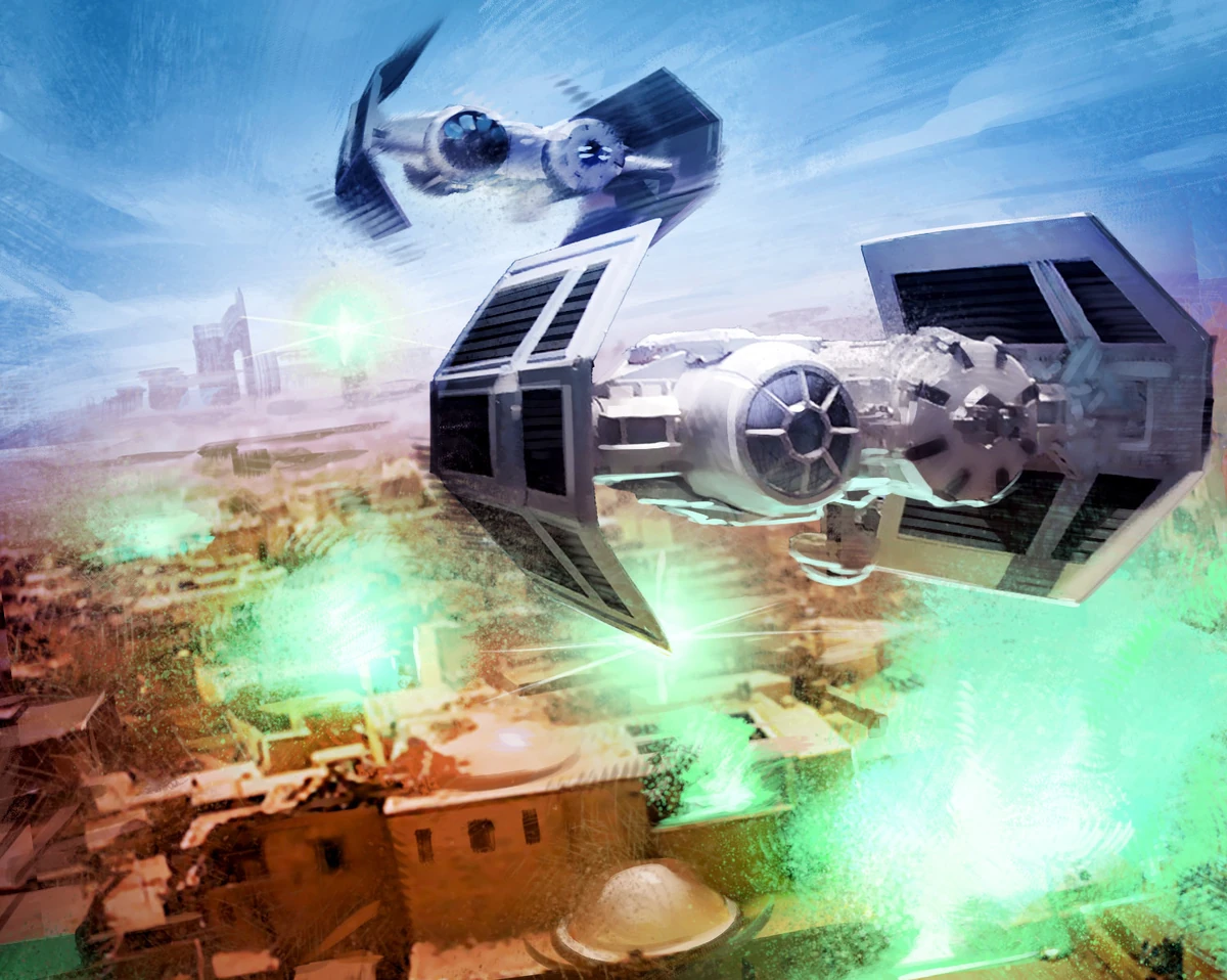 Bombing run | Wookieepedia | Fandom