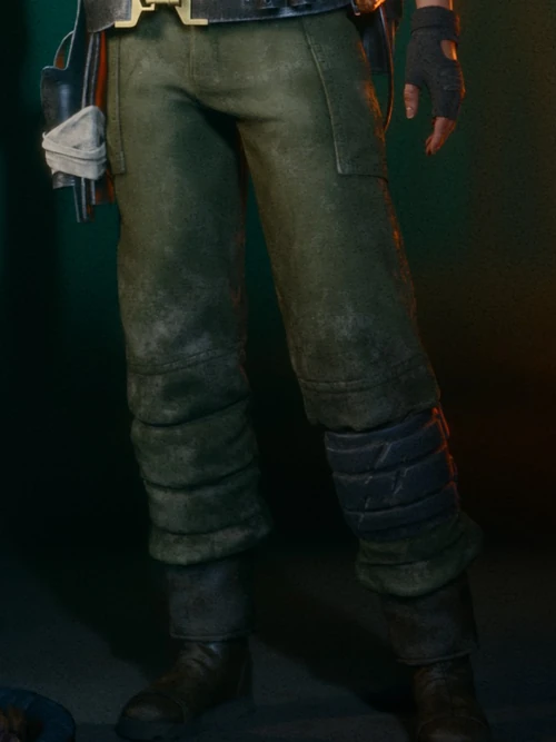 Cholganna survivalist pants | Wookieepedia | Fandom