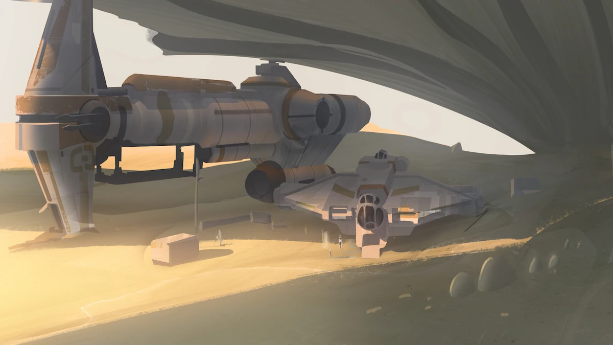 Chopper Base | Star Wars Wiki | Fandom