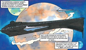 Axial superlaser | Wookieepedia | Fandom