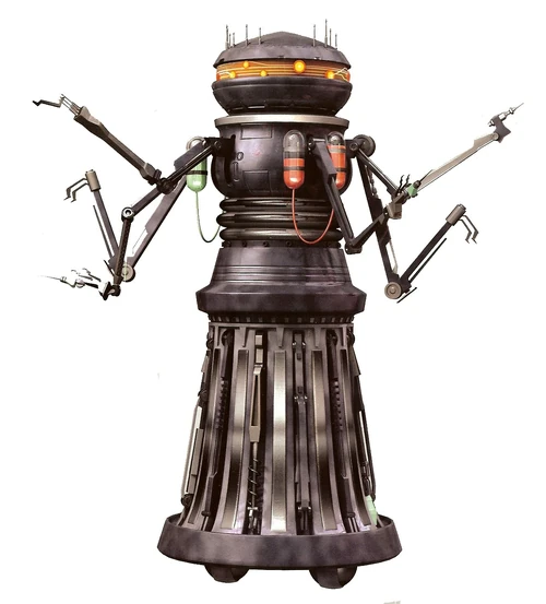 FX-series medical assistant droid | Wookieepedia | Fandom