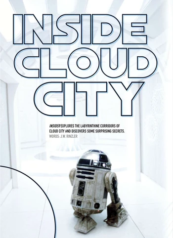 Inside Cloud City | Sithpedi | Fandom