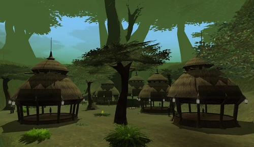 Isolationist Wookiee Village | Wookieepedia | Fandom