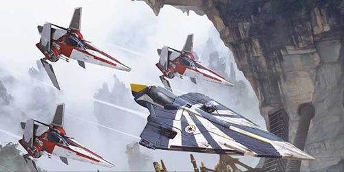 Delta-series fighter | Wookieepedia | Fandom