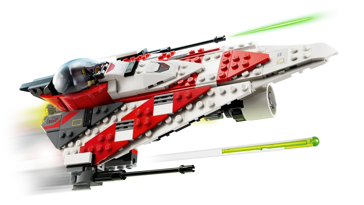 Jedi Bob's starfighter | Wookieepedia | Fandom