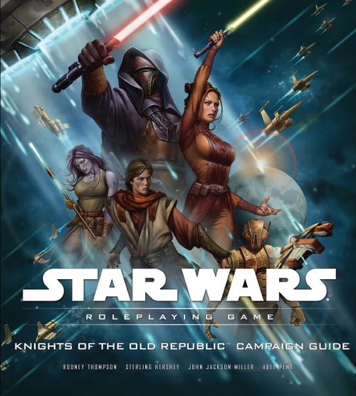Knights of the Old Republic Campaign Guide | Wookieepedia | Fandom