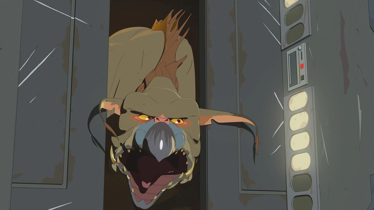 Kowakian Ape-Lizard | Star Wars Wiki | Fandom