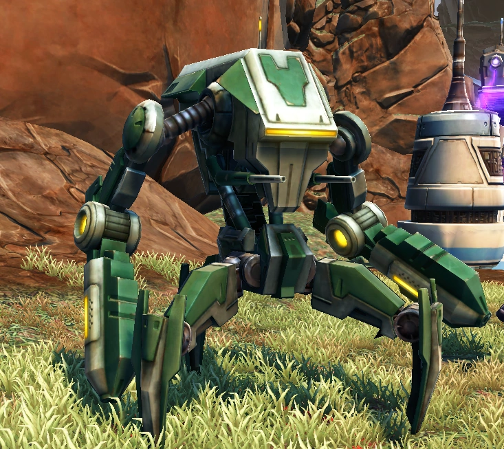 Mark VIII Enforcer Droid | Wookieepedia | Fandom