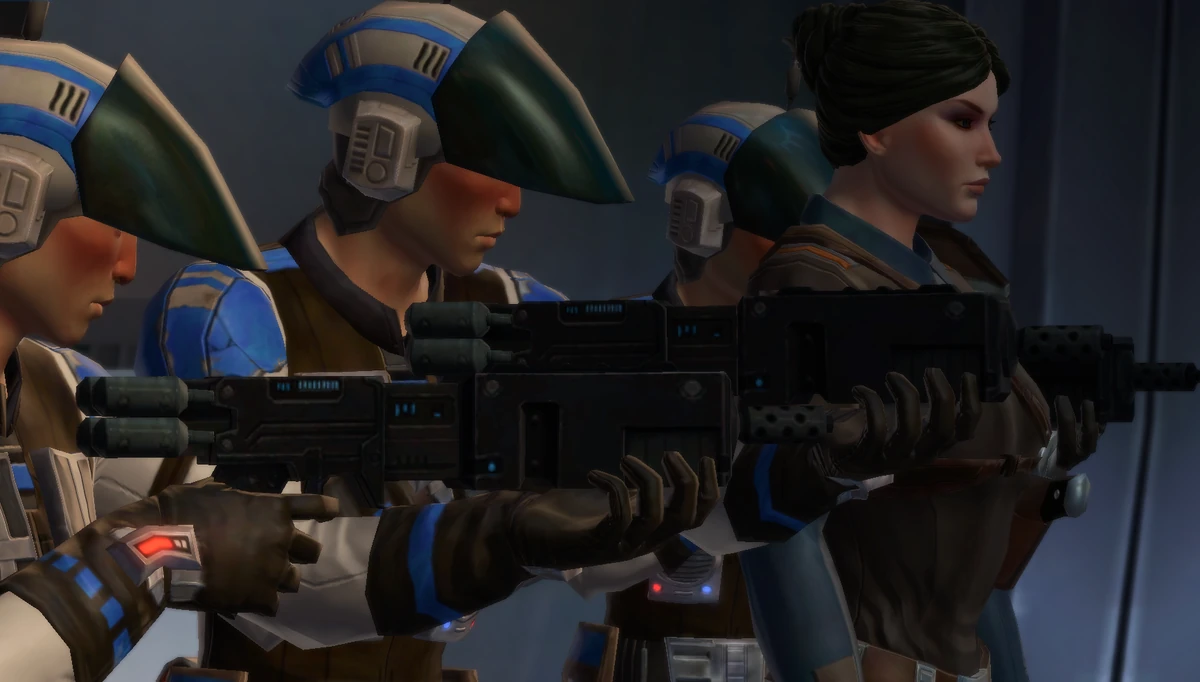 Mission to the Carida | Wookieepedia | Fandom