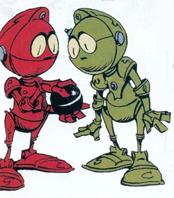 Model E Droid | Star Wars Wiki | Fandom