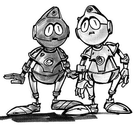 Model E baby-sitting droid | Wookieepedia | Fandom