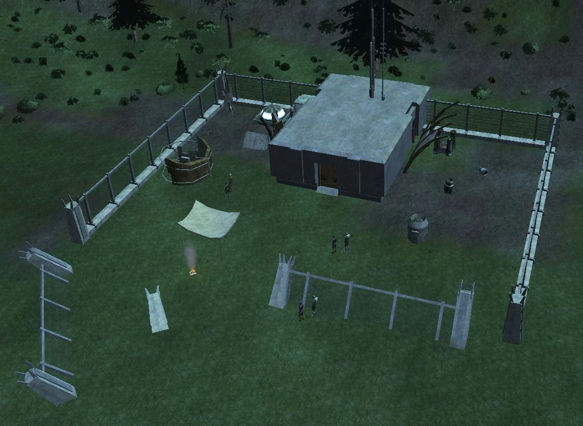 Pirate Bunker | Wookieepedia | Fandom