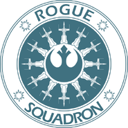 Rogue Squadron crest | Wookieepedia | Fandom