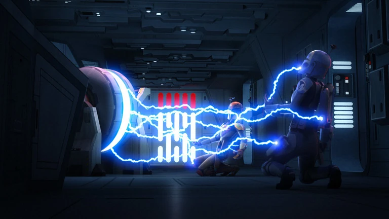 Arc Pulse Generator | Star Wars Wiki | Fandom