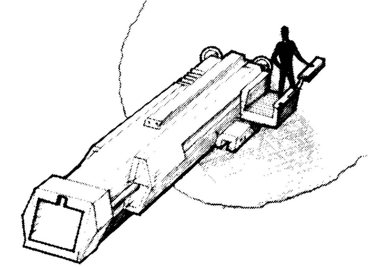 Verpine asteroid director | Wookieepedia | Fandom