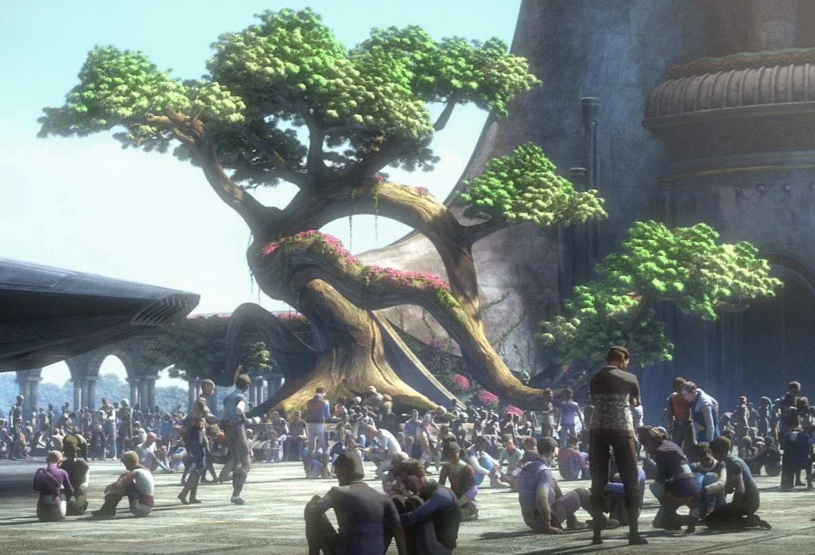 Weeping Maya Tree | Star Wars Wiki | Fandom