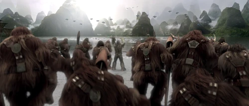 Wookiee Army | Wookieepedia | Fandom